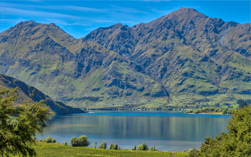 Emerald Bluffs | Wanaka Real Estate
